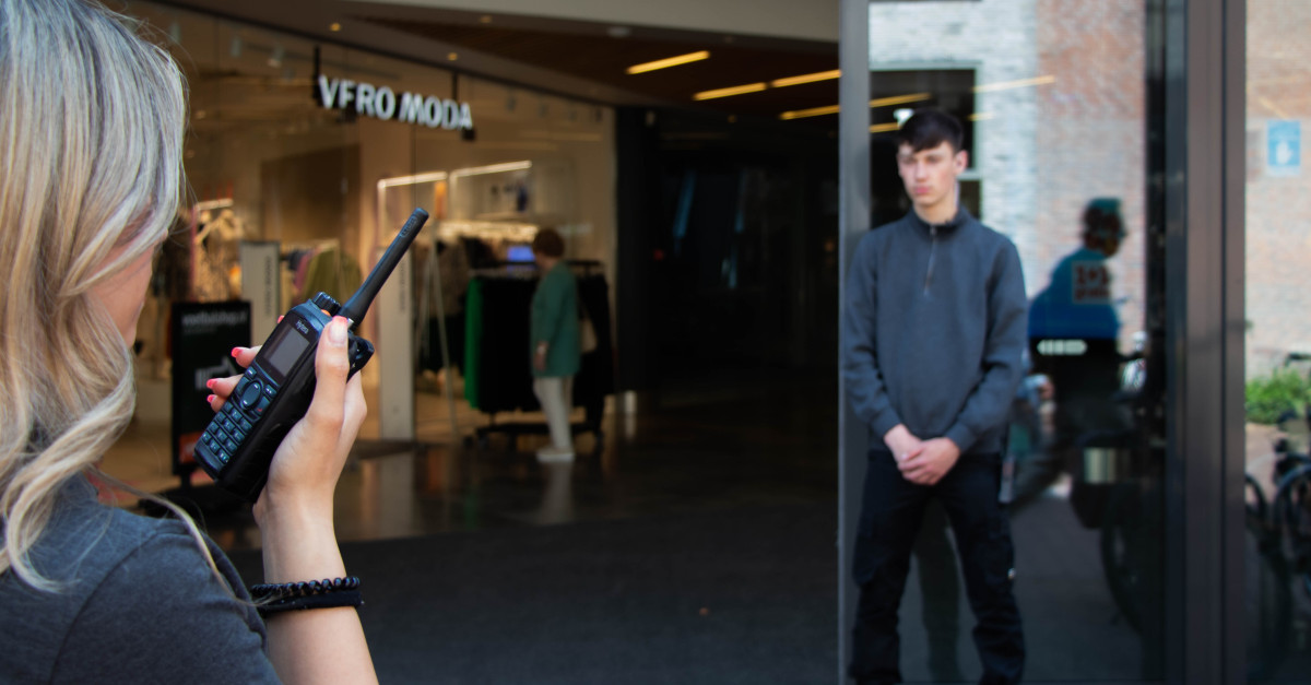 Beveiliger 2 / Firda